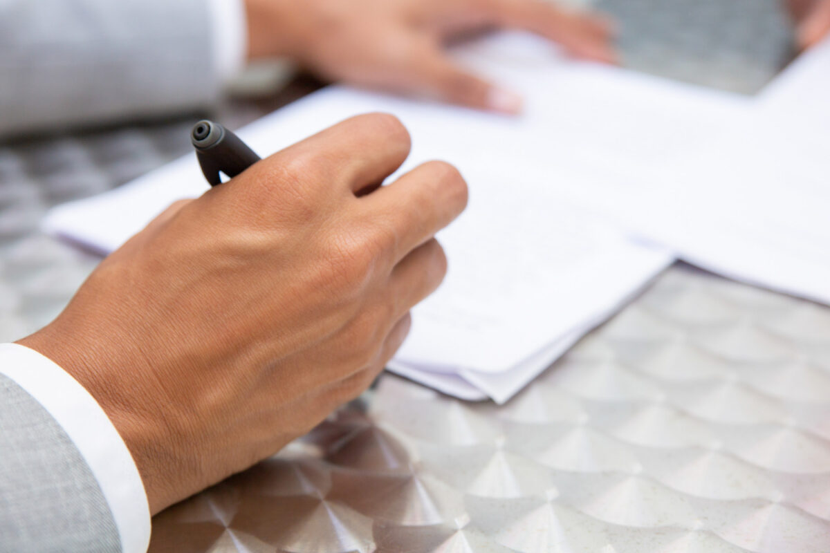 How To Get Your Documents Notarized As A Small Business - Fact Bites
